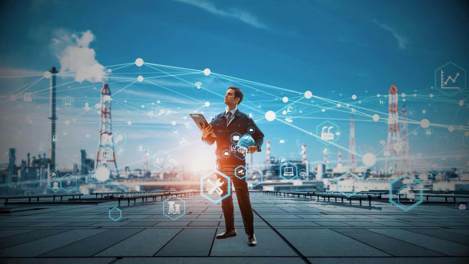 7 Industrial Networking Trends That Will Shape 2025 - COMXUS
